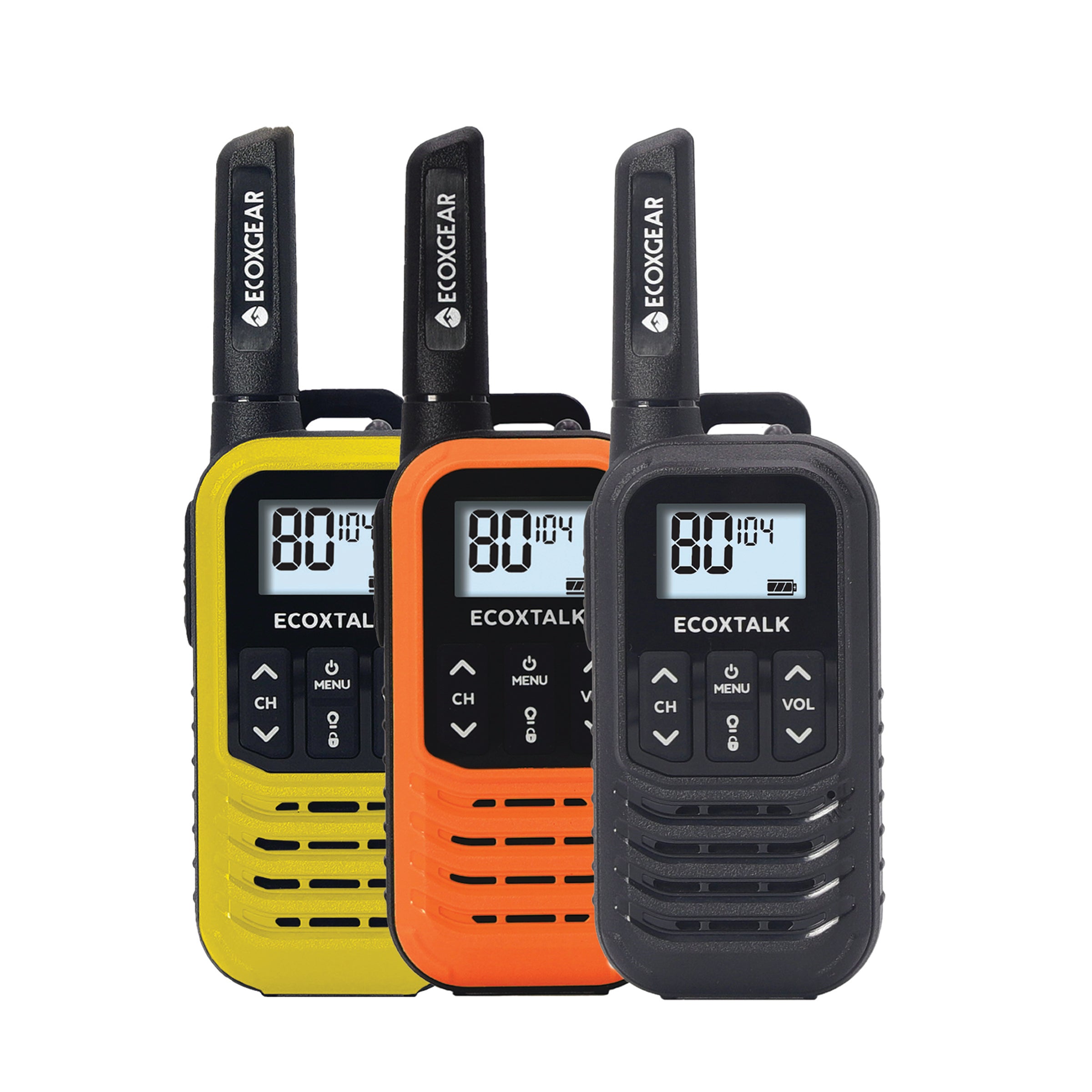 UHF CB RADIOS – ECOXGEAR