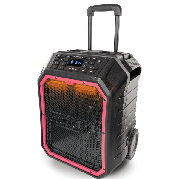 Special Pink Bluetooth Speaker – ECOXGEAR